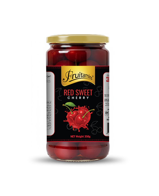 Red Sweet Cherry – Sohni Traders